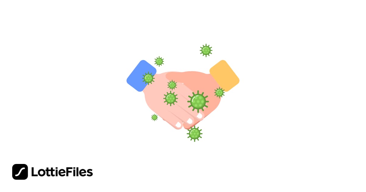 Free Contagious Animation by Aexr Graphics | LottieFiles