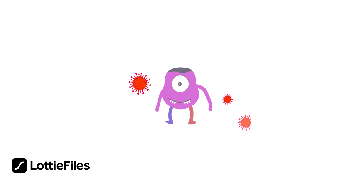 Free Covid 19 Animation by SM Rony | LottieFiles