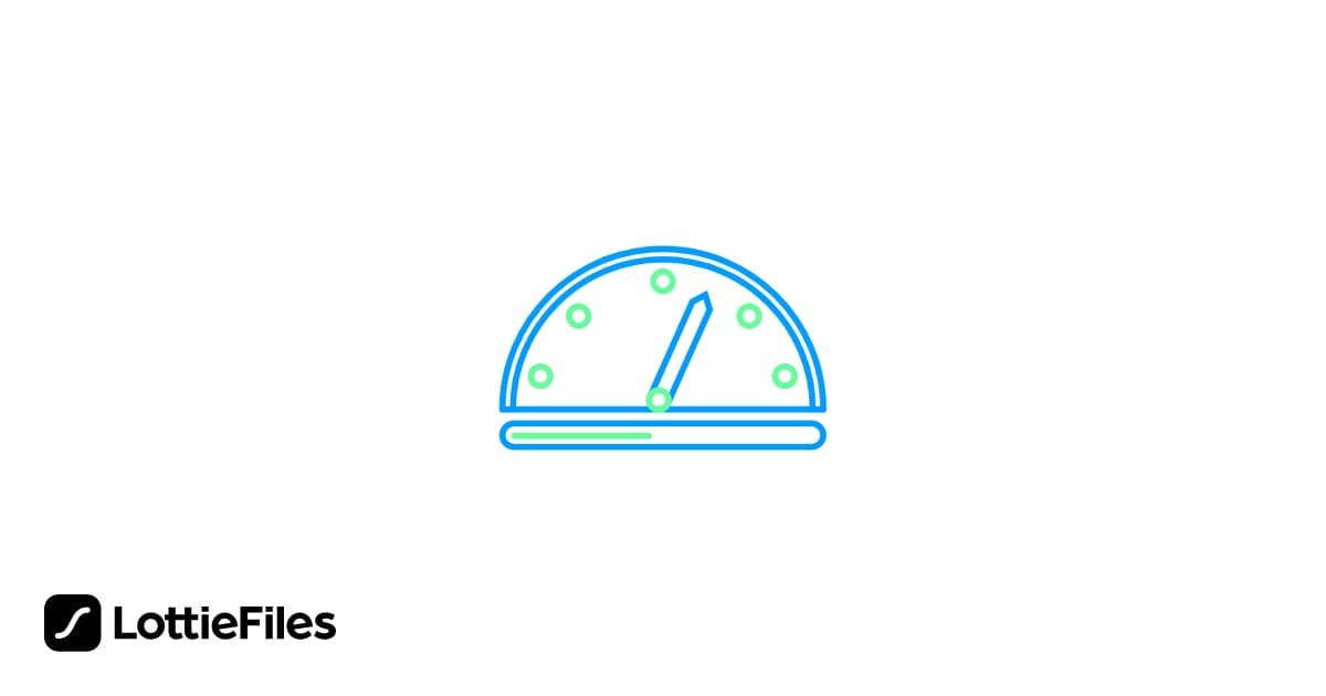 Free Speedometer Animation by Levi w | LottieFiles