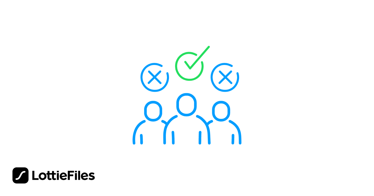 Free Partner Selection Animation by Levi w | LottieFiles