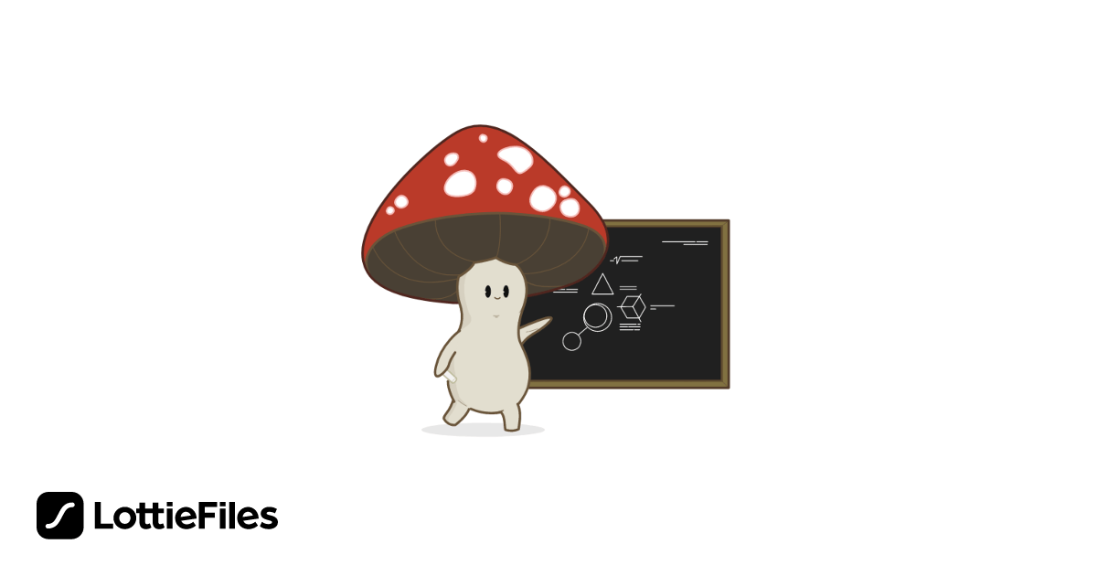 Free Micah Mushroom Mycelium Network Animation by Tom Carpenter ...