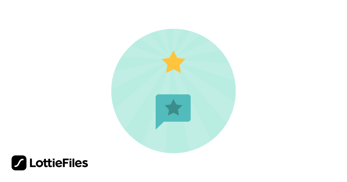 Free Rating highlights Animation by waktuxiang | LottieFiles