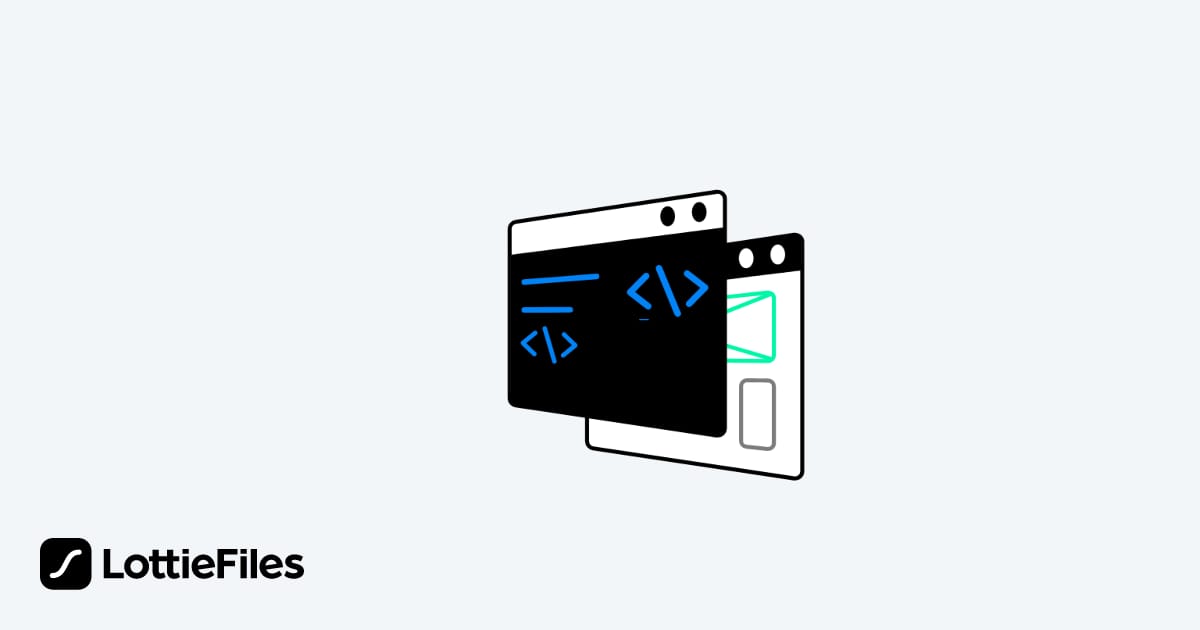 Free Design to Code Animation by Codesigners Cursos | LottieFiles