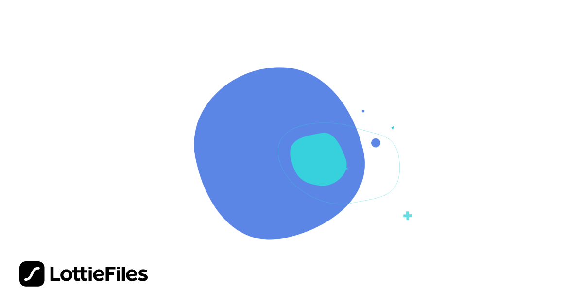 Free Reworked Colors Blob Animation by Riju Pramanik | LottieFiles