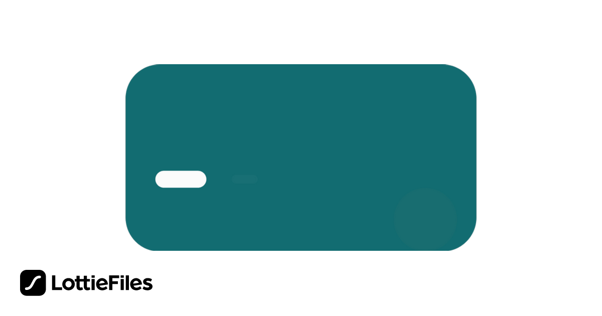 Free Credit Card Animation by Muhammad Januar | LottieFiles