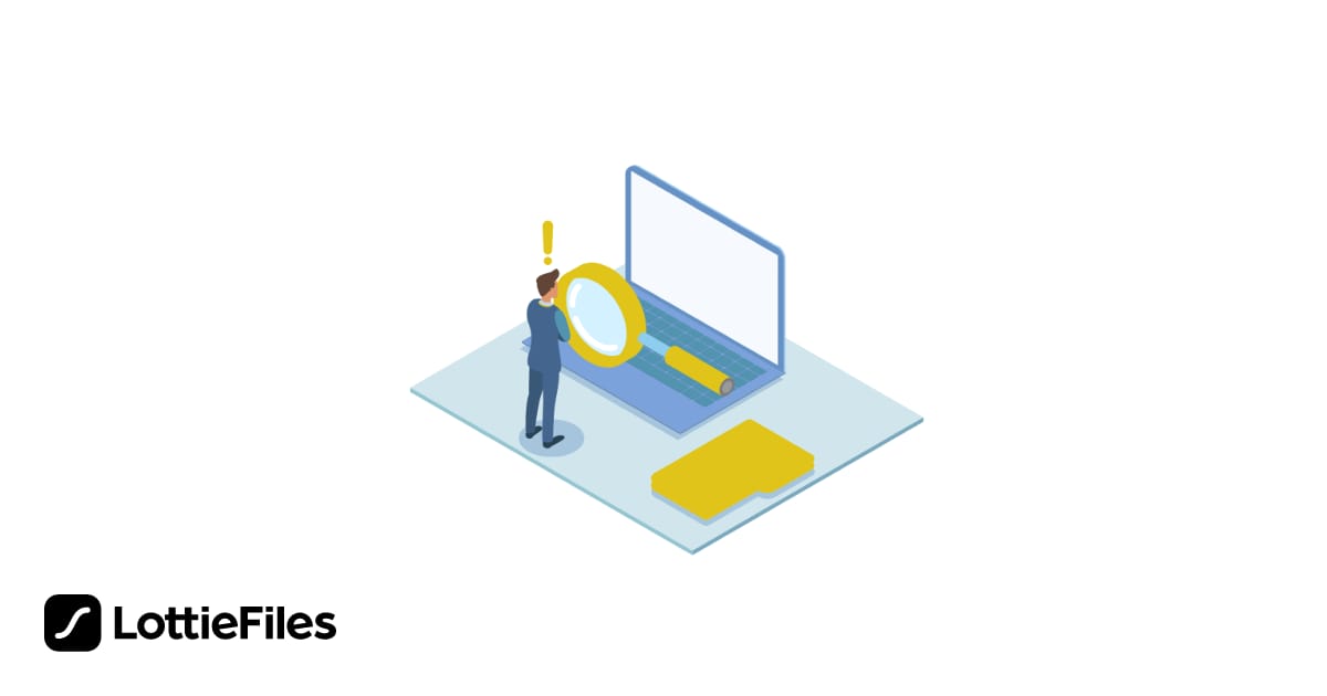 Free SEO optimise Animation by nareshbcorp | LottieFiles