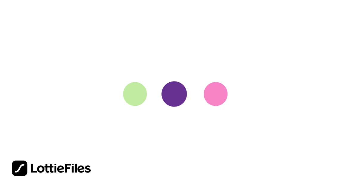 Javique Ryan의 무료 Poise logo colors 애니메이션 | 로티파일