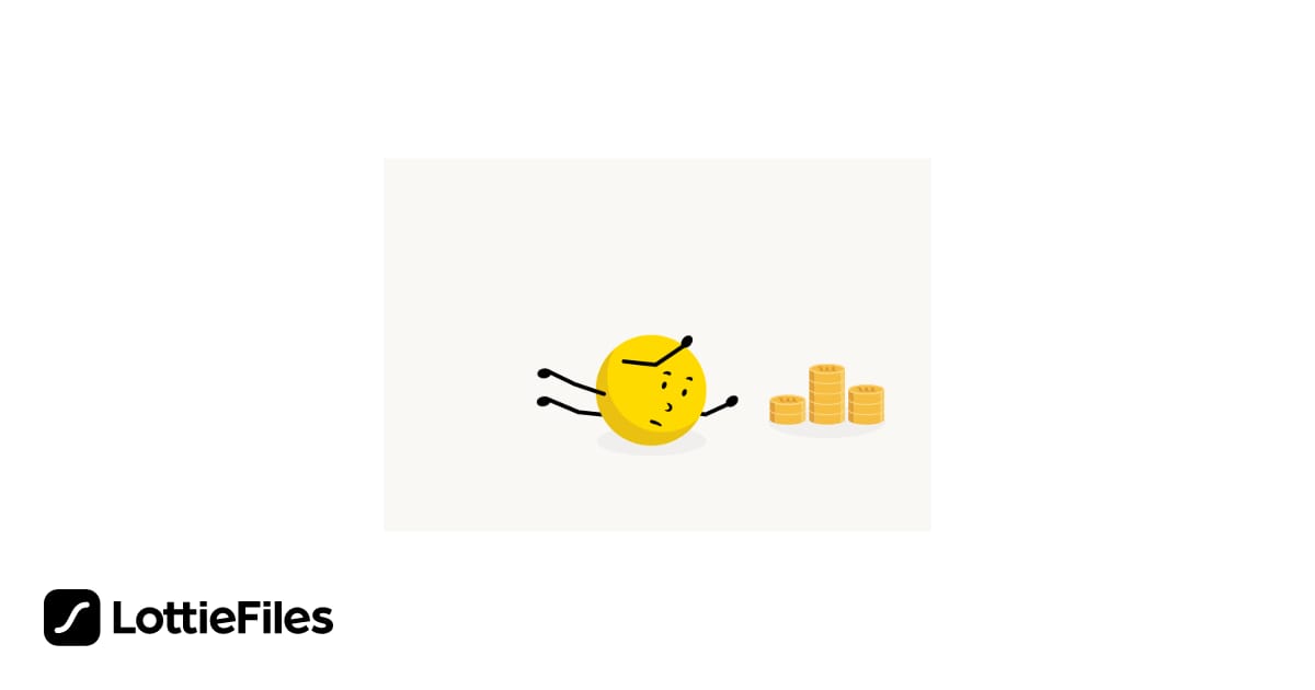 Free Stumble Animation by Jack Kornet | LottieFiles