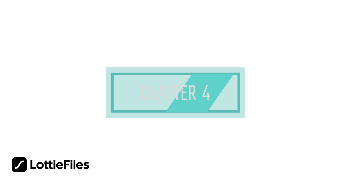 Free UNLOCK chapter 4 animation Animation by Caitlin Reyes | LottieFiles