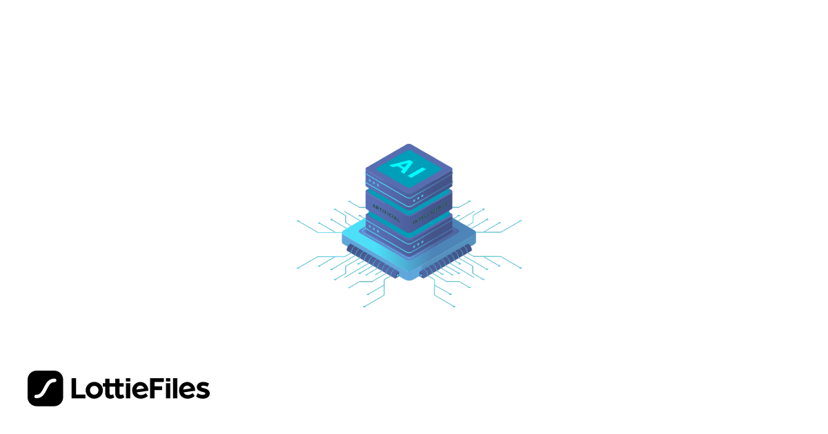 Free ai core Animation by Podhorecki | LottieFiles