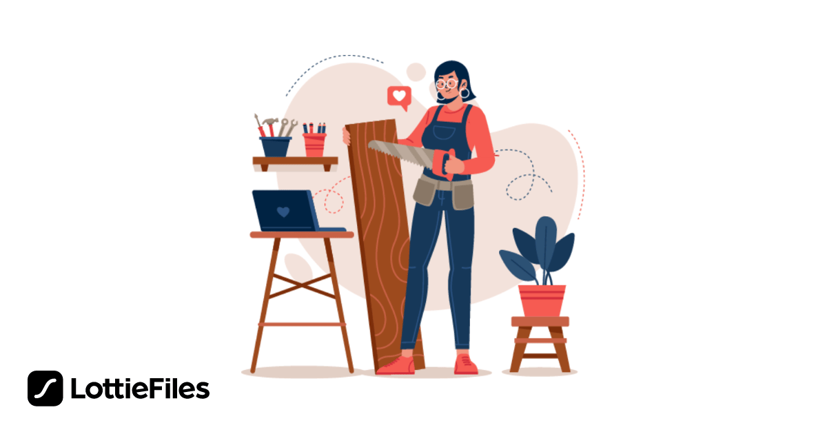 Free Cutting Board Animation by Emilio Alviarez | LottieFiles