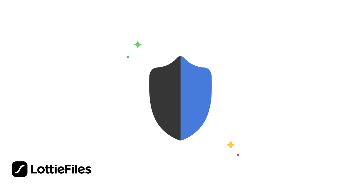 Free Security Shield Animation by Ray gautam | LottieFiles