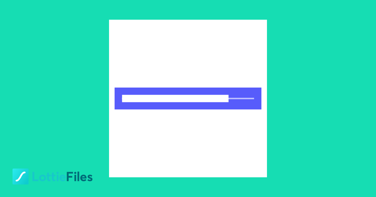 Loading Bar Animation | Website Loader | Looped by Creaxique Studio ...