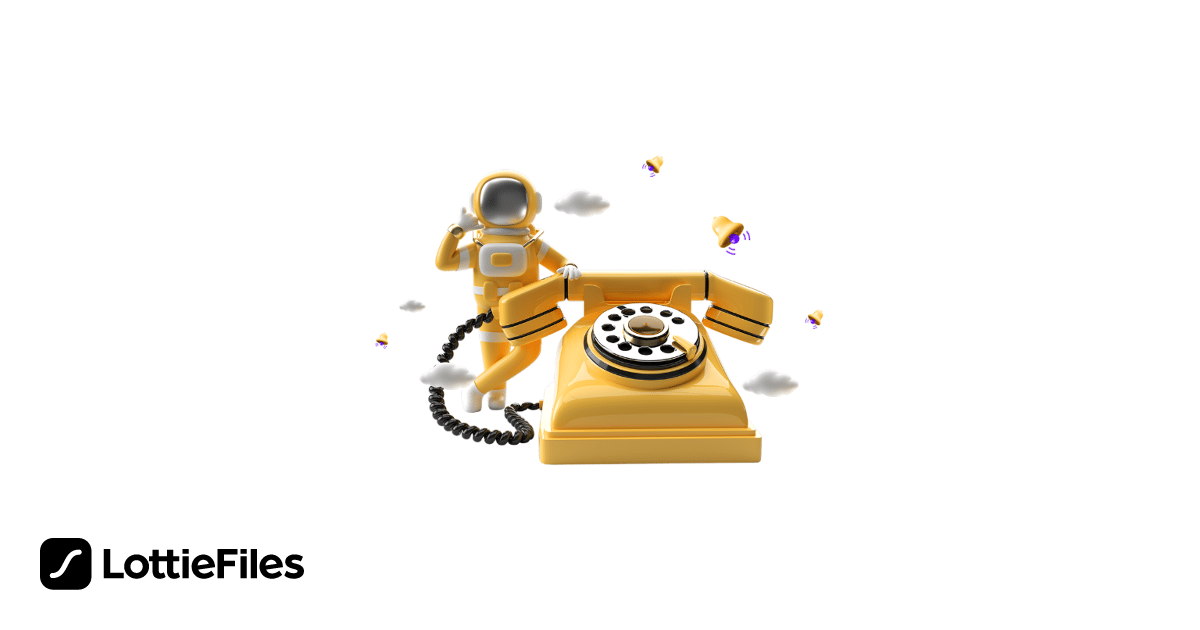 Free Contact Animate Animation by Miguel Flores | LottieFiles