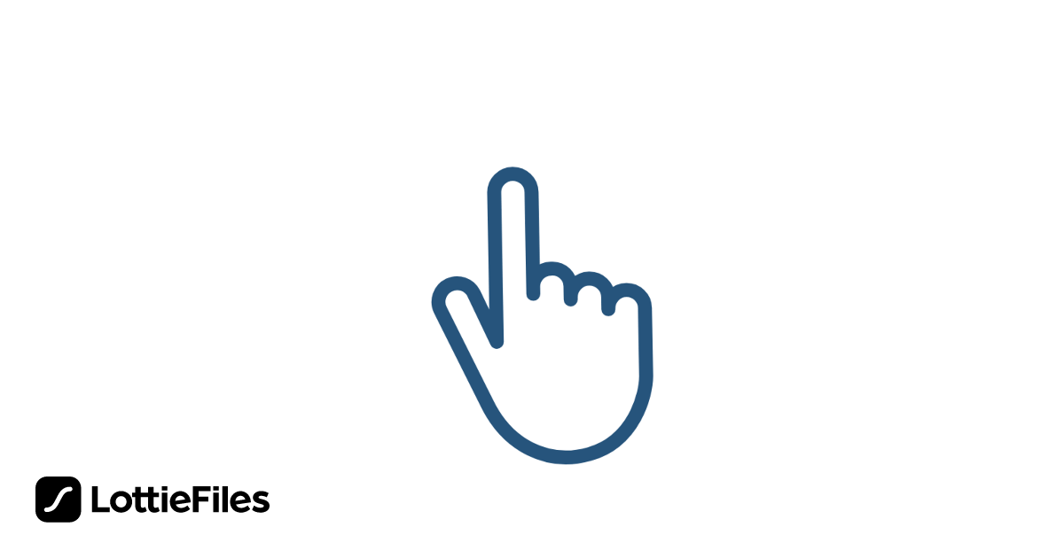 Free click Animation by PreciousEtim | LottieFiles