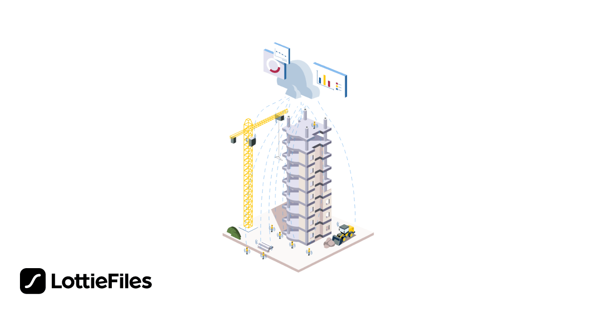 Free Real Time Analysis Animation by Bojan Mitevski | LottieFiles