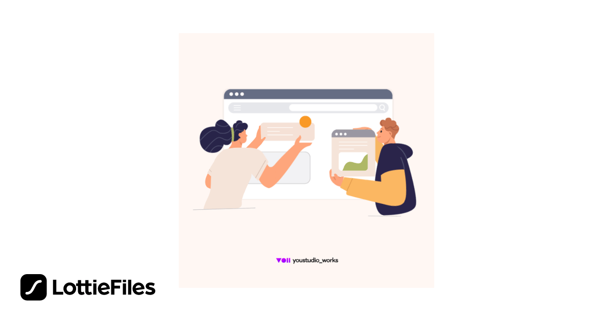 Free design decision Animation by youstudio media works | LottieFiles