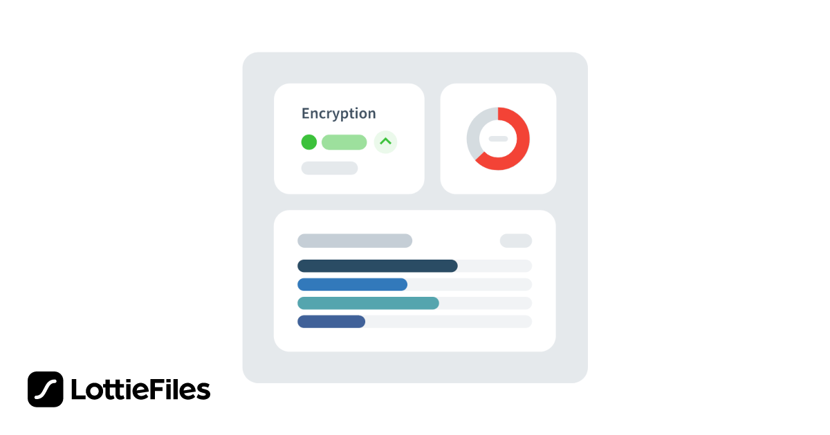 Free Dashboard Data Pop-In Animation by M S | LottieFiles