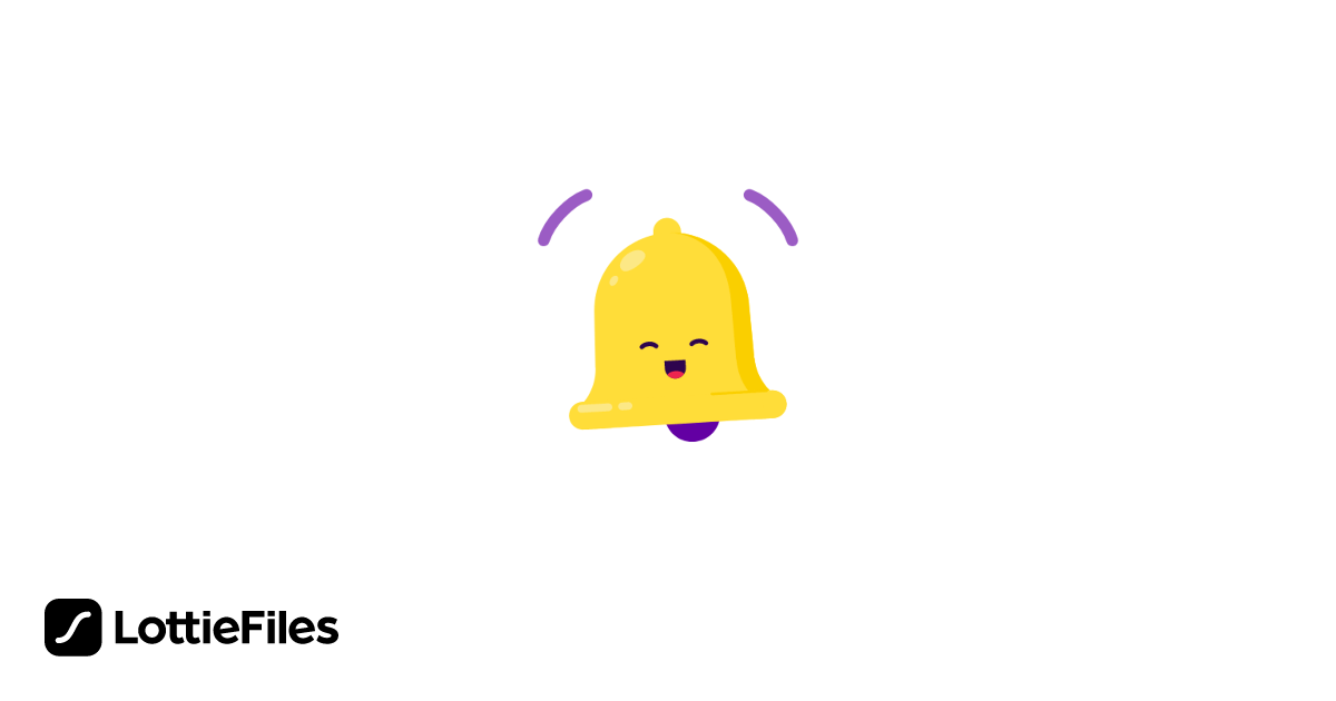 Free Notification Animation by Naveen Ved | LottieFiles