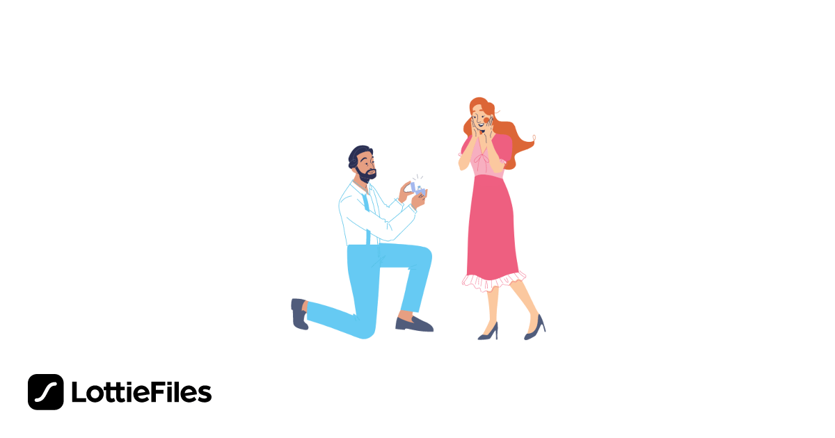 Free Proposal Animation by Suhayra Sarwar | LottieFiles