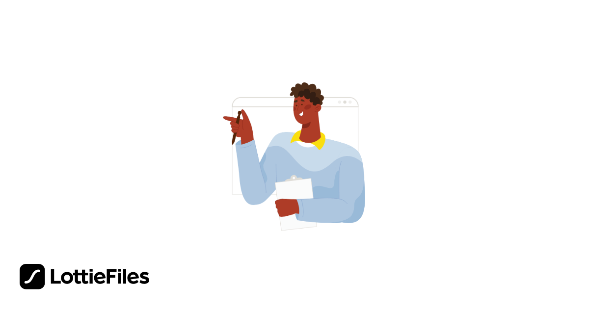 Free Remote work Animation by Suhayra Sarwar | LottieFiles