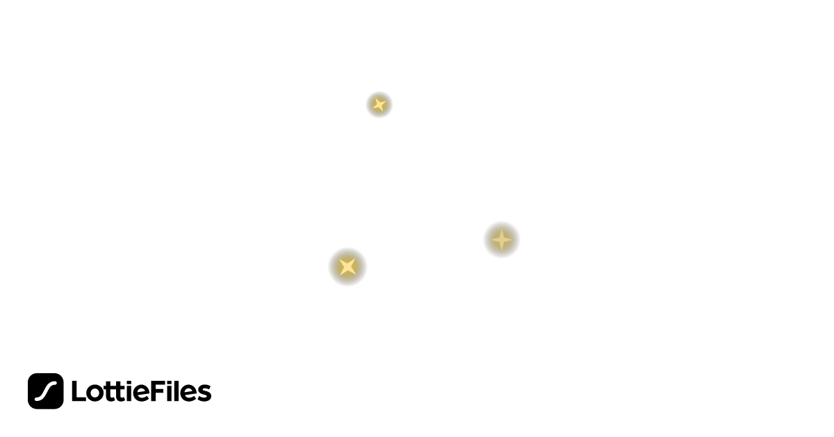 Free Glowing sparks Animation by Artyom Konakov | LottieFiles