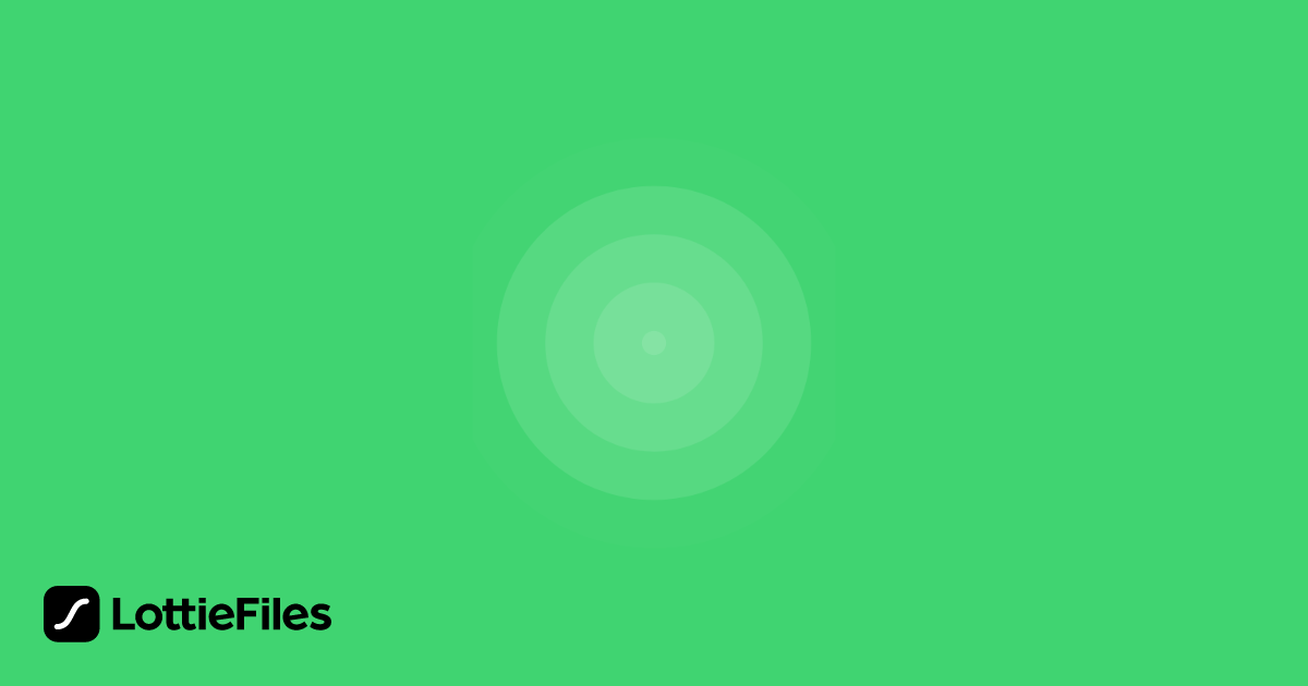 Free Circle Fade Animation Animation by Tanveer Singh | LottieFiles