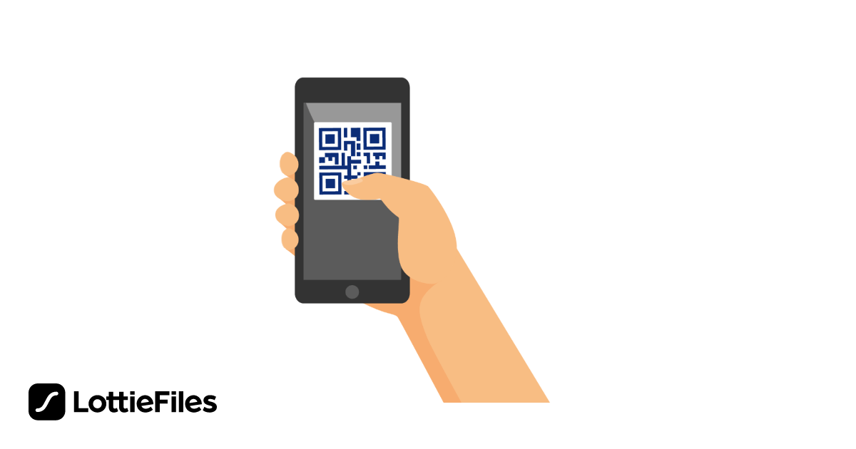 Free Capture the Barcode Animation by Aspar | LottieFiles