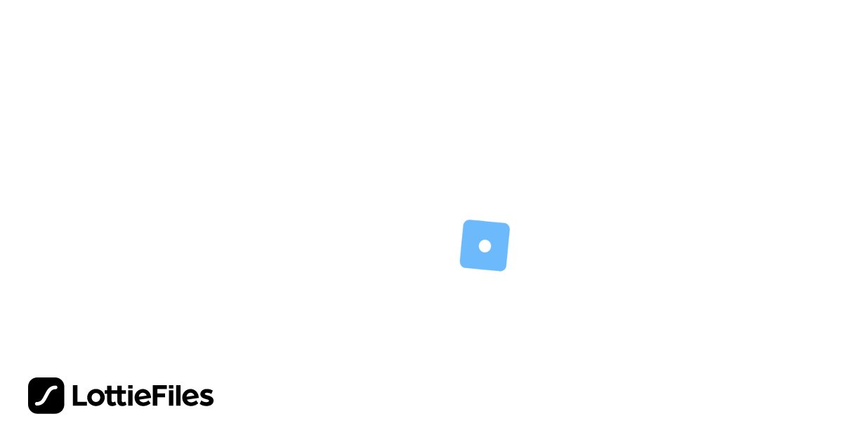 Free Dice Animation by Doreen | LottieFiles