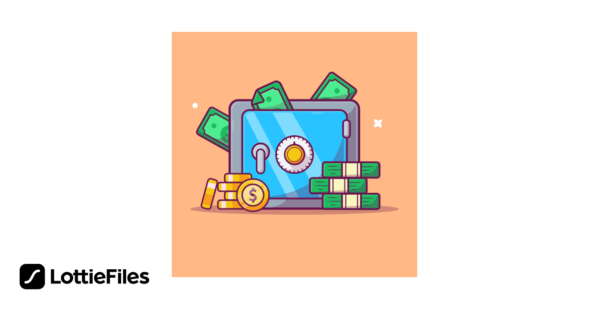 Free Locker Animation by Sanjib Paul | LottieFiles