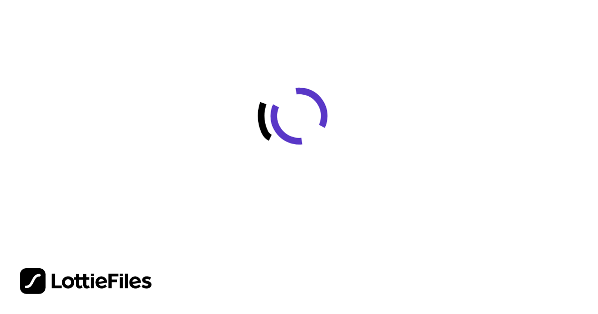 Free hinge loader Animation by Michelle Fok | LottieFiles