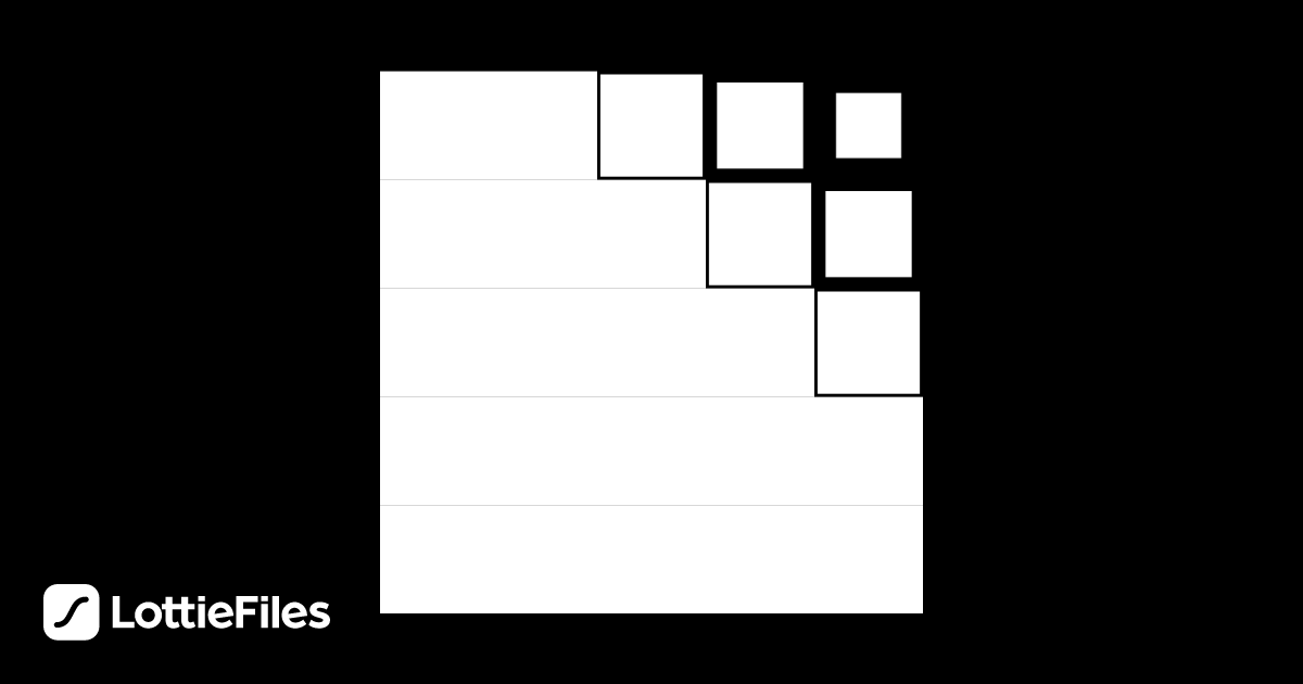 Free Tile Grid Loading Animation Animation by maxwell young | LottieFiles
