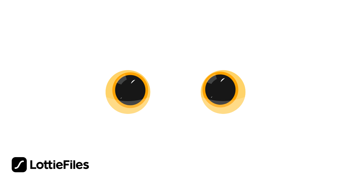 Free EYE Animation by 이승협 | LottieFiles