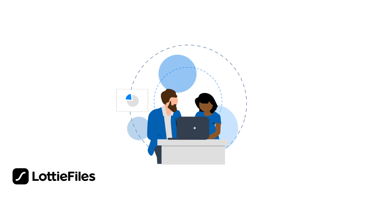 Animación gratuita de GSI Animation de Mikayla Anderson | LottieFiles