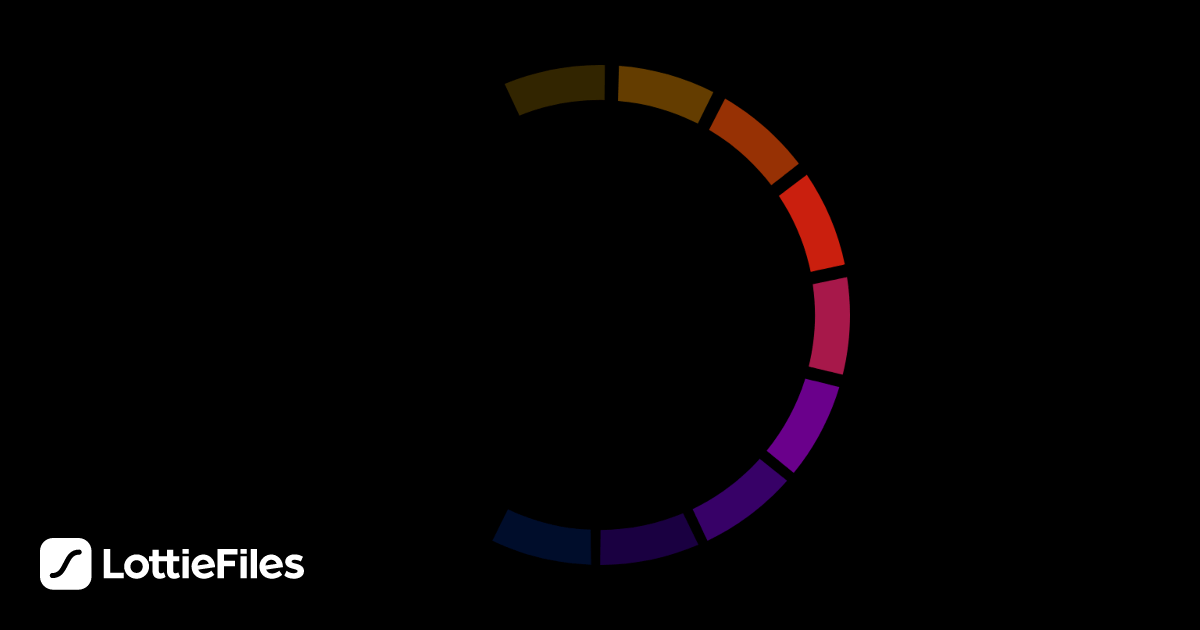 Free Loading color Animation by hoanhbc | LottieFiles
