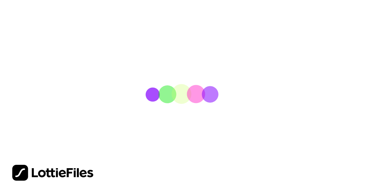 Free COLORES Animation by Alba De La Garza | LottieFiles