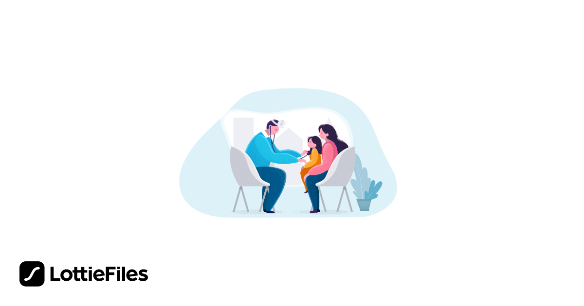 Free Pediatric Animation by Carlos Felipe Suarez | LottieFiles