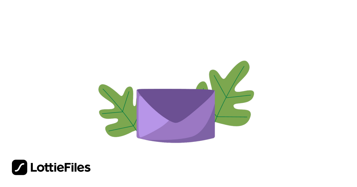 Free Mail envelope Animation by Abdul Latif | LottieFiles