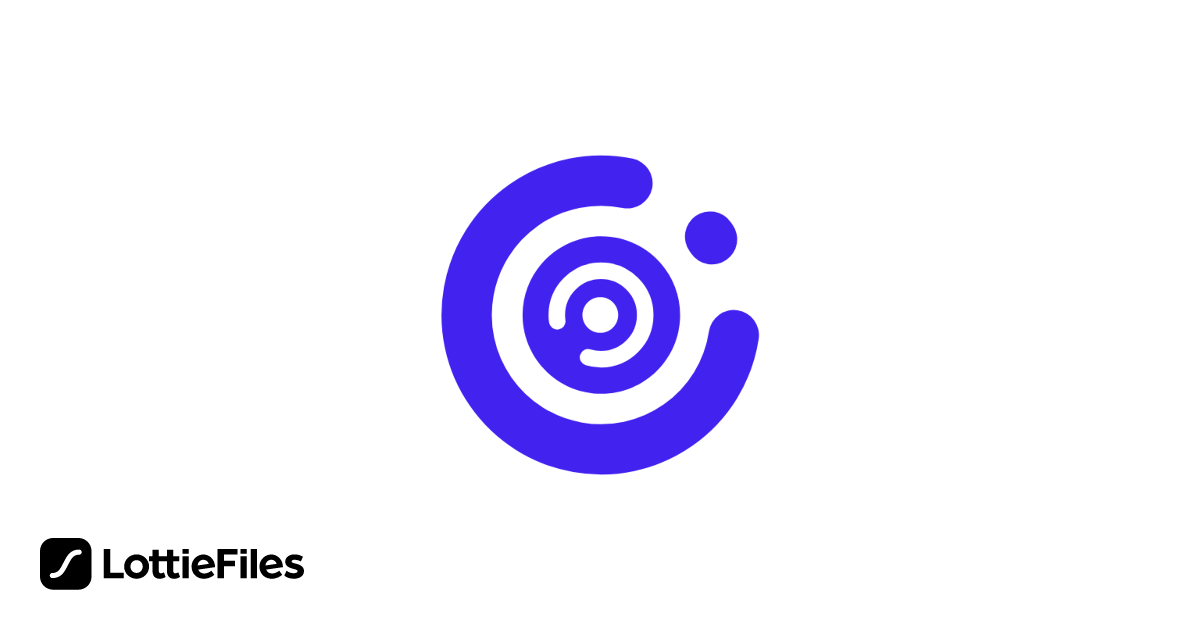 Free Circles Loader | Blue Animation by Dhinesh VM | LottieFiles