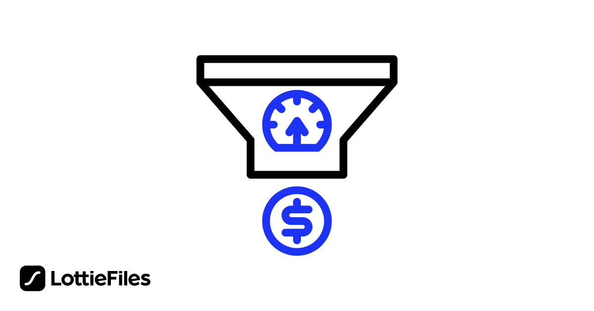 Free Conversion Optimization Animation by Arif Setyadi | LottieFiles