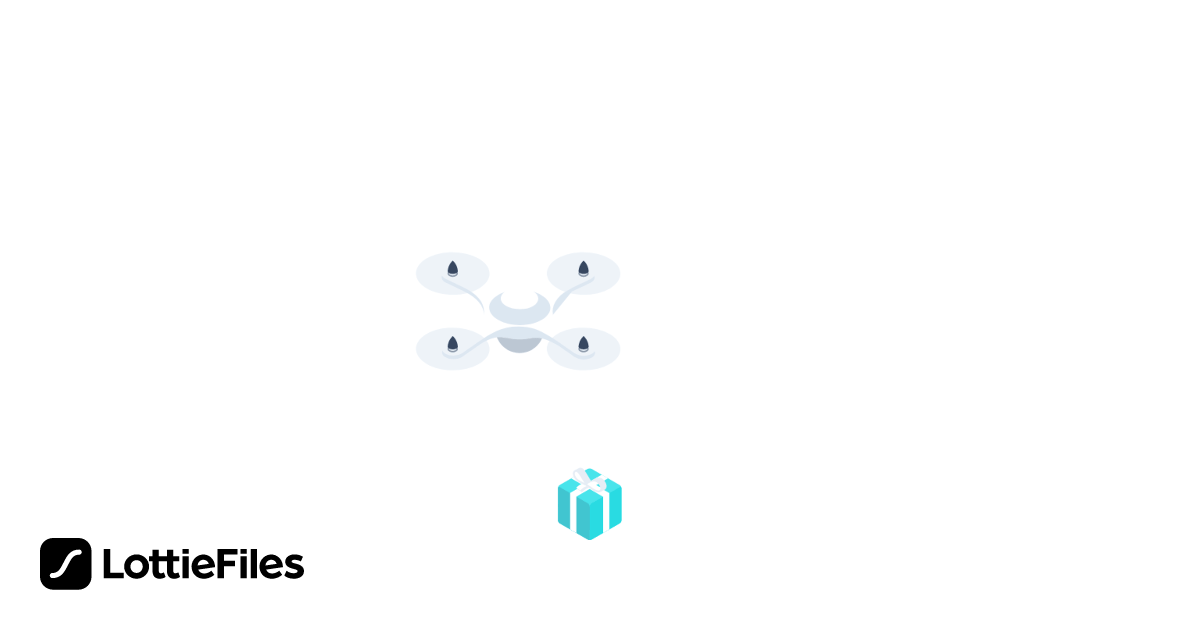 Free Drone-Animation Animation by Mohit Saini | LottieFiles