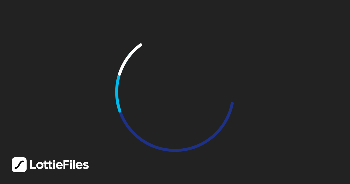 Loadin by Json Animation - LottieFiles