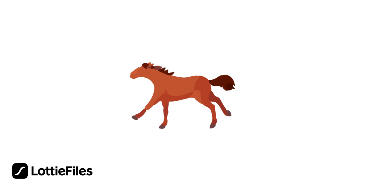 Free Stallion of the Cimarron Animation by Yaamin Mohamed | LottieFiles