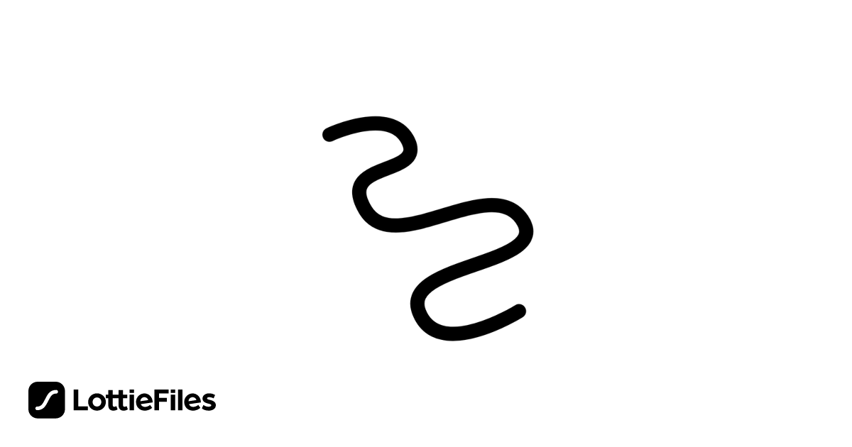 Free Scribble Loader Animation by Jumping Jax | LottieFiles