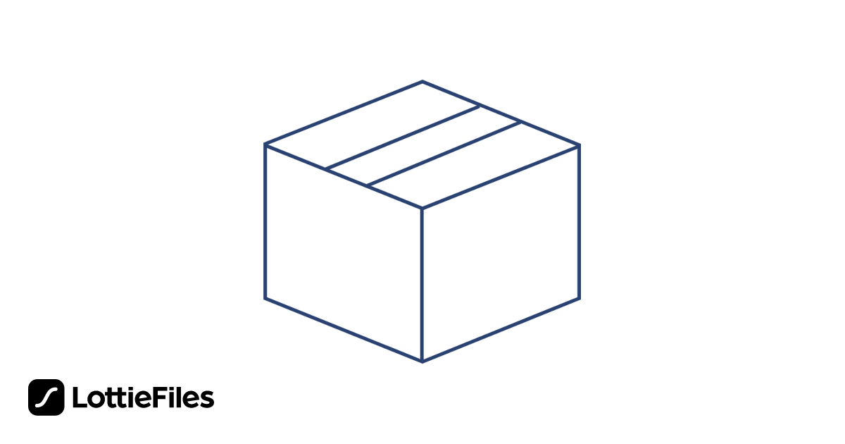 Free insights-parcel Animation by yp lim | LottieFiles