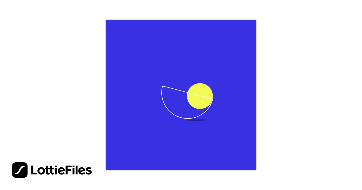 Free Geometric shapes loader Animation by Viraj Nemlekar | LottieFiles