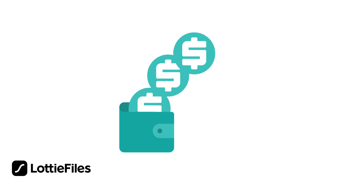 Free Money_loading Animation by Yvette Yu | LottieFiles