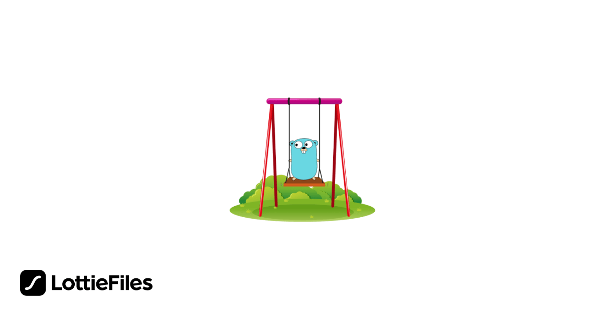 Free Gopher Animation by Amar Chavan | LottieFiles