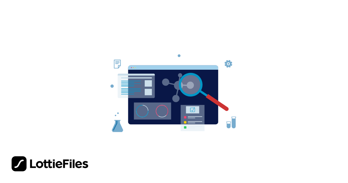 Free Audit Animation by Mike | LottieFiles