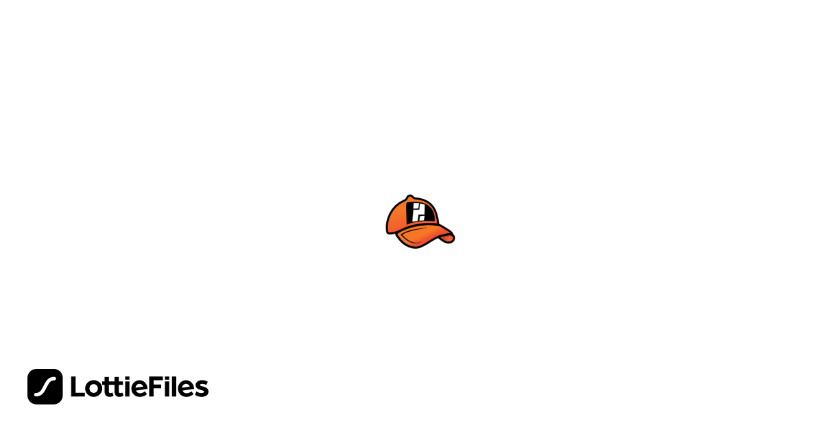 Free CAP animation Animation by Ahmed Mohamed | LottieFiles